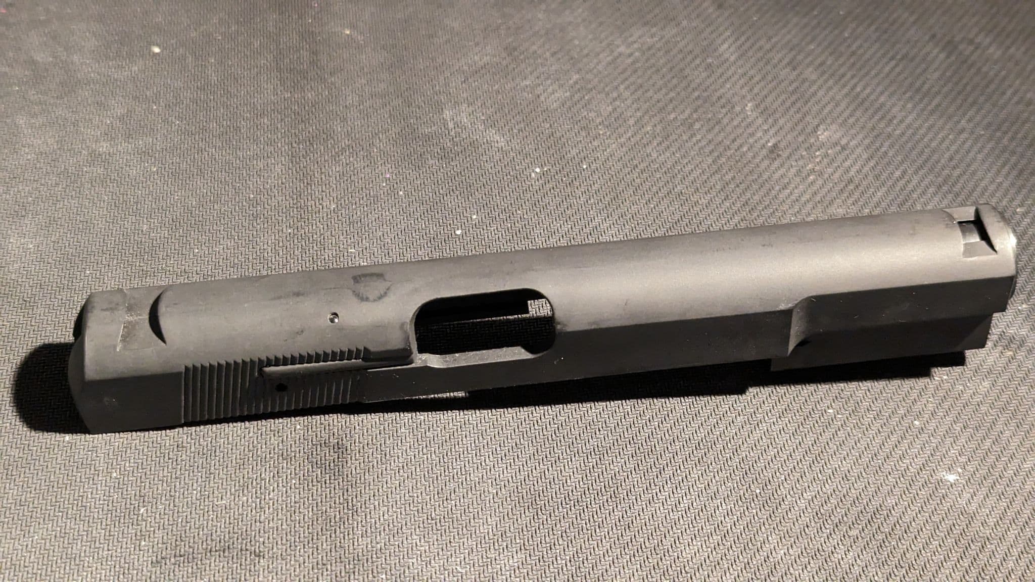 Tanaka factory original HW Hi-power mk3 slide