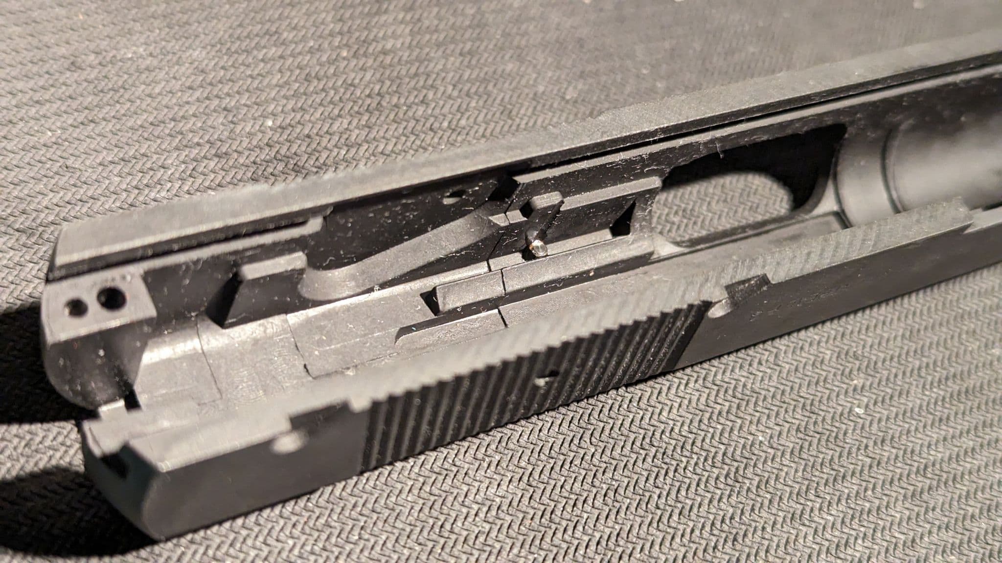 Tanaka factory original HW Hi-power mk3 slide