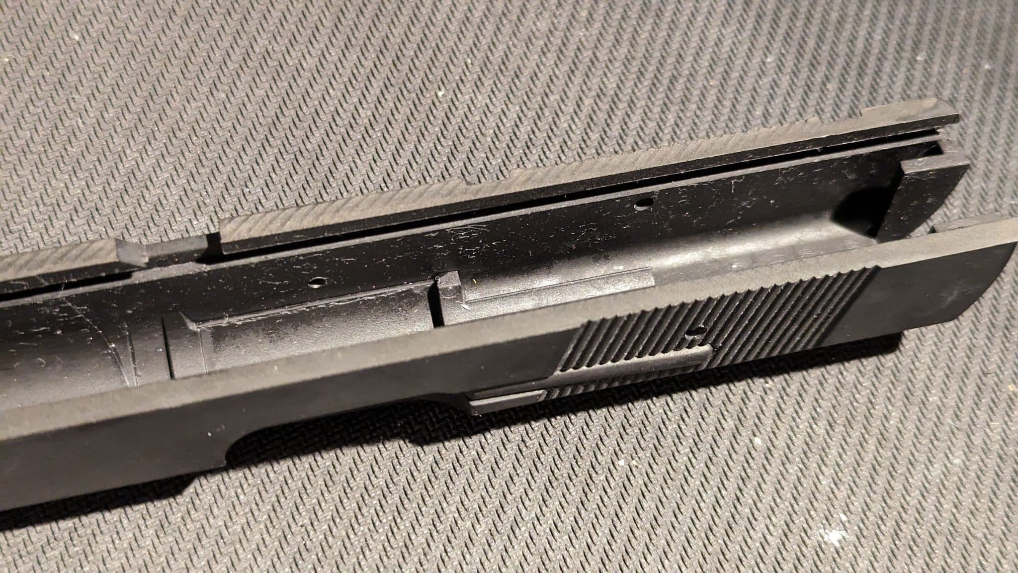 Tanaka factory original HW Hi-power mk3 slide