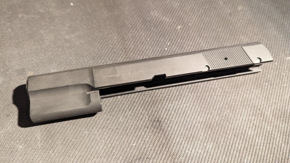 Tanaka factory original HW Hi-power mk3 slide