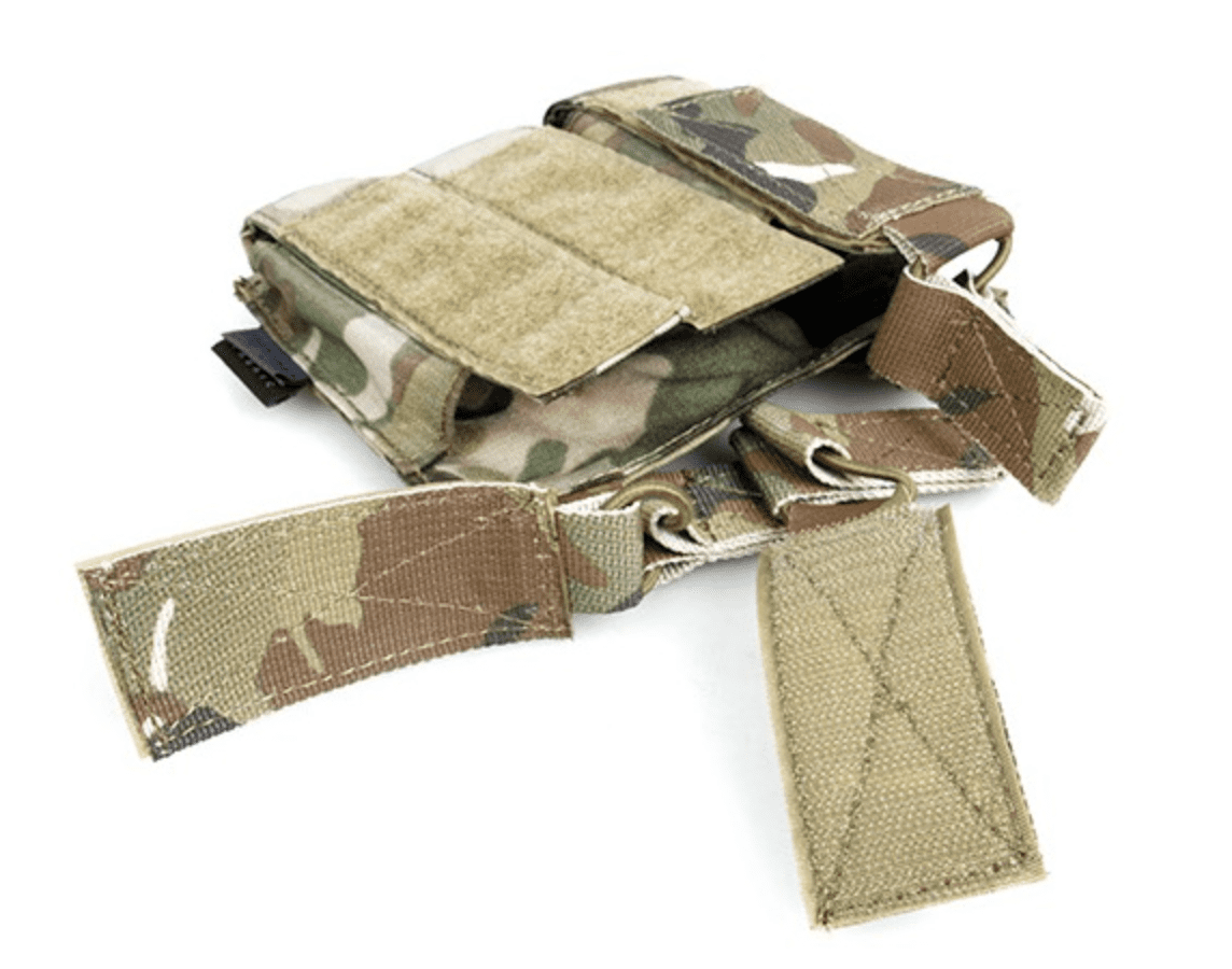TMC MP7 Series Triple Mag Pouch MC