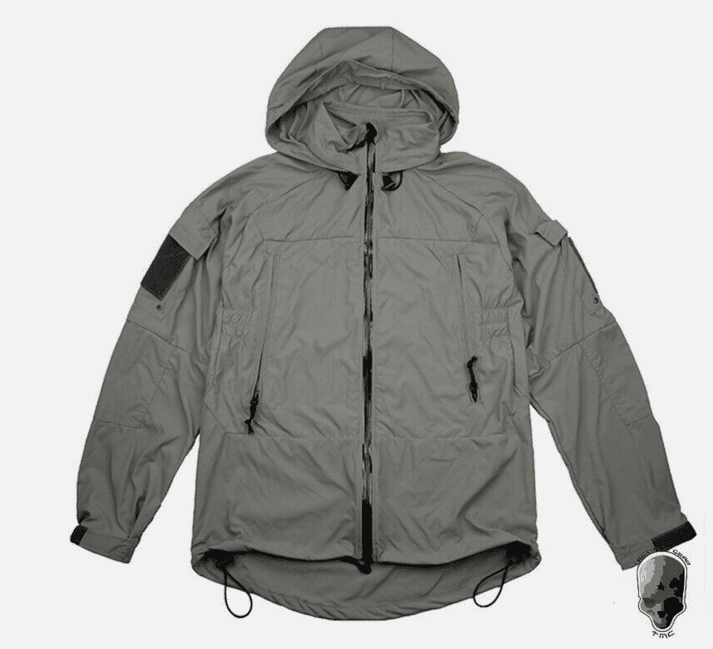TMC PCU L5 Tactical Jacket Men Hoodie Softshell Jacket