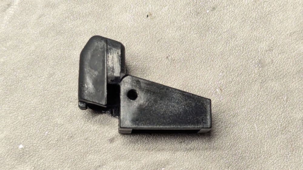 Tokyo Marui Factory parts Hi-capa Mag lip Replacement Part H51-73