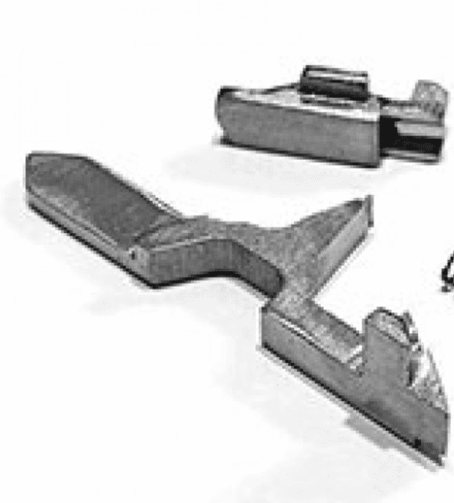 Tokyo Marui Hi-Capa 5 1 GBB Disconnector H51-39 & Firing Pin Lock H51-50