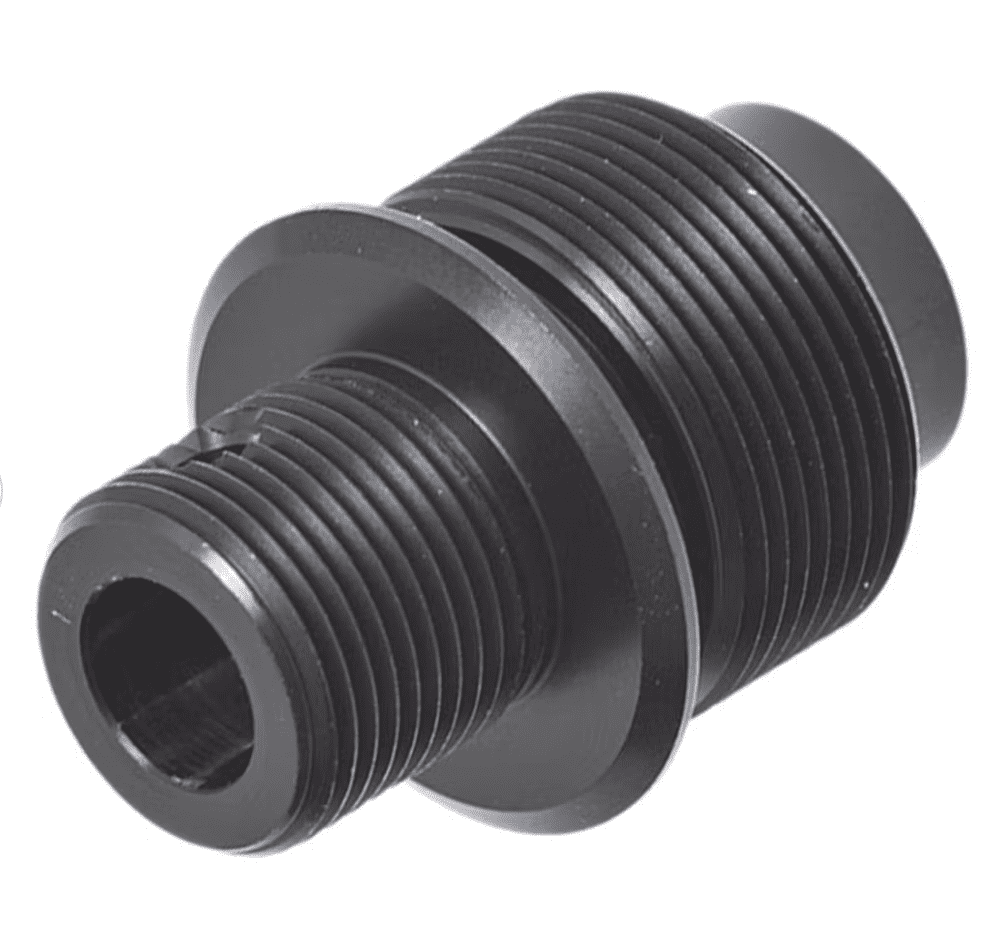 Tokyo Marui NO 03 VSR Muzzle Adapter 14mm CCW