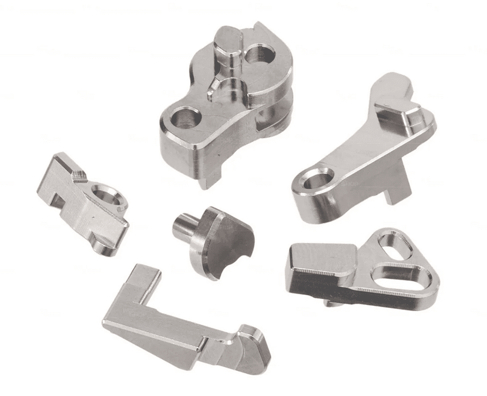 TTI AIRSOFT Stainless Steel Hammer Set for AAP-01 & Marui G18C GBB Airsoft