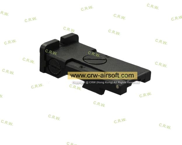 UAC Ultra Lightweight Rear Sight For Hi-capa 5 1