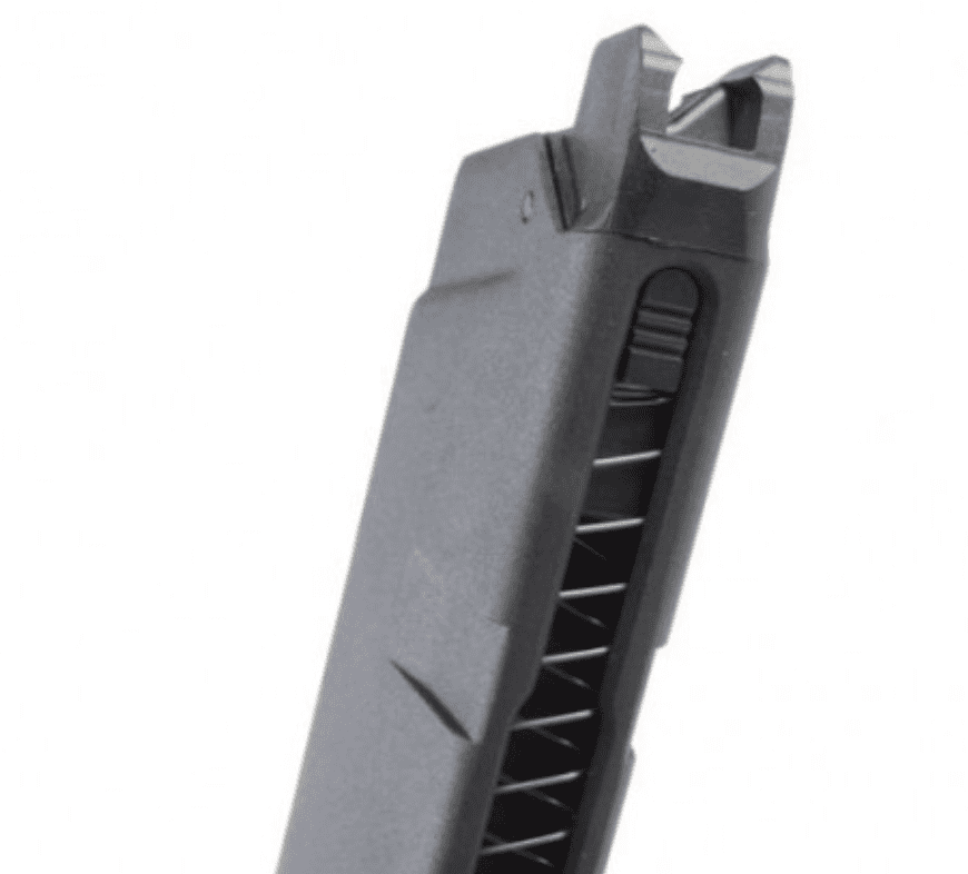 Umarex Glock 42 14rds Extended Gas Magazine by VFC