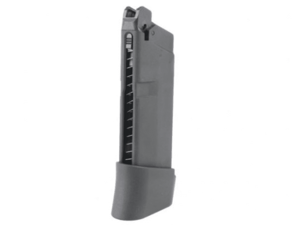 Umarex Glock 42 14rds Extended Gas Magazine by VFC