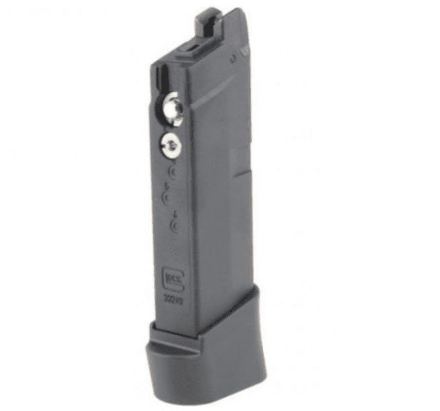 Umarex Glock 42 14rds Extended Gas Magazine by VFC