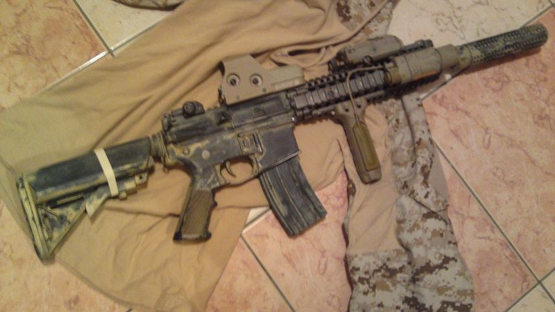 US Army Ranger rubber band pack of 2