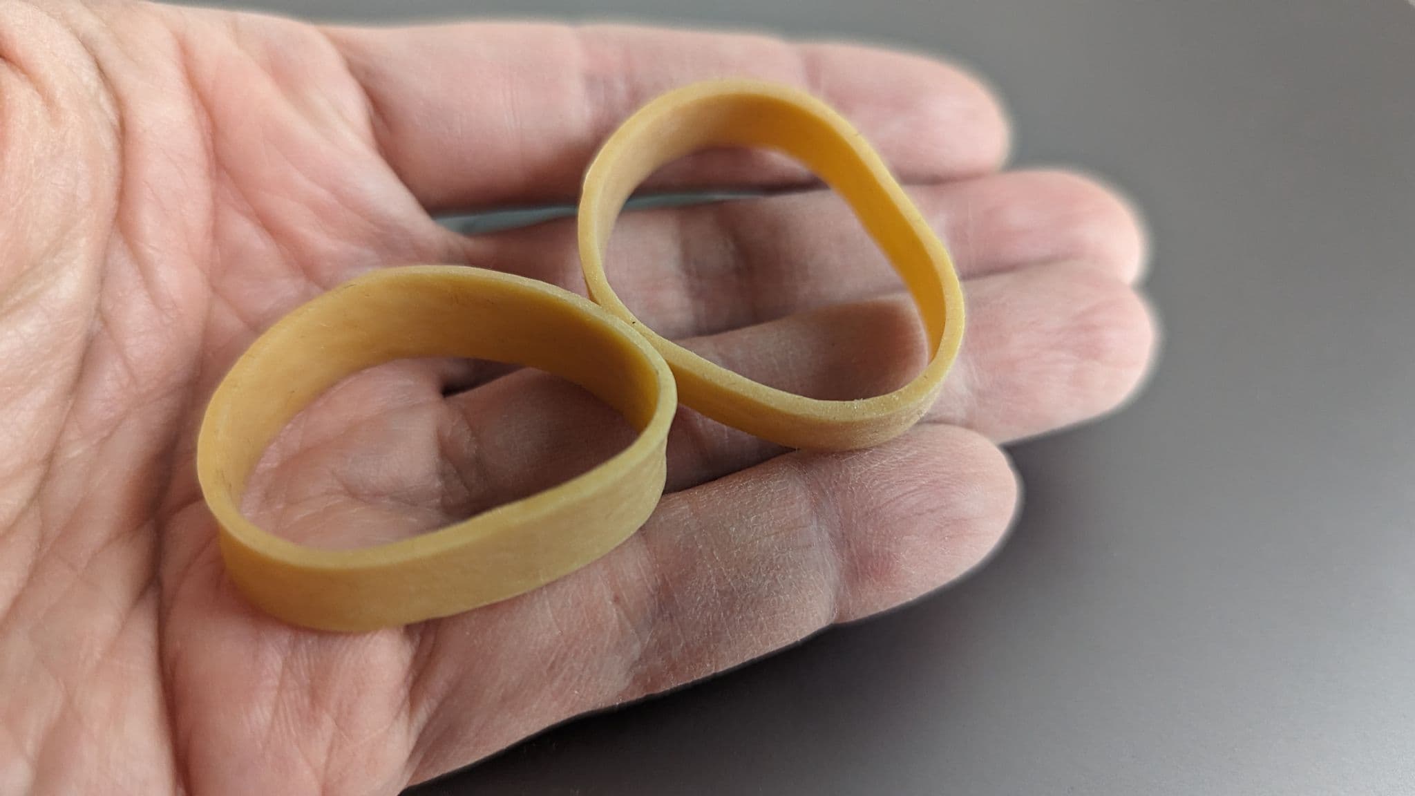 US Army Ranger rubber band pack of 2