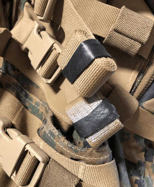 US Army Ranger rubber band pack of 2