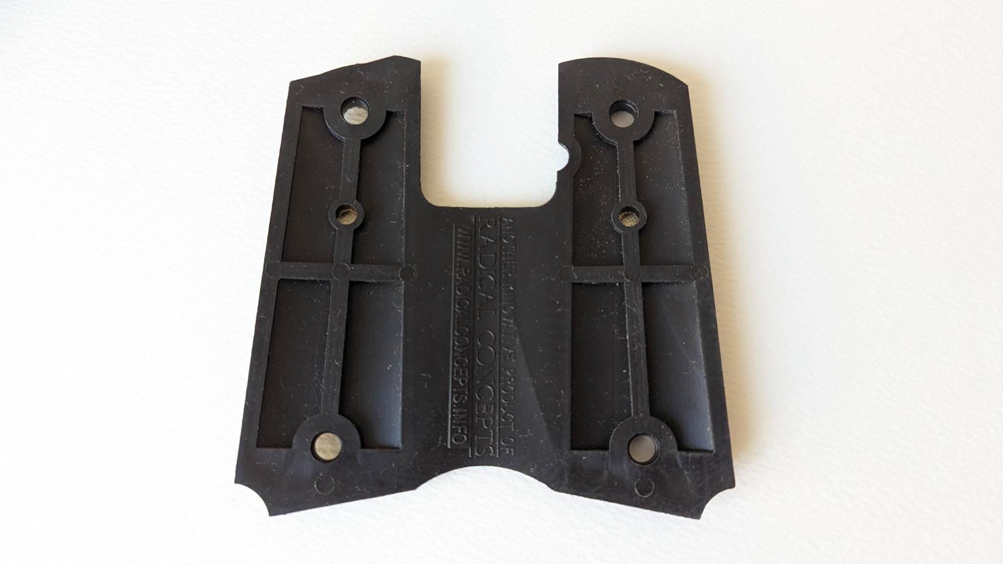 USA made Delta M1911 grips