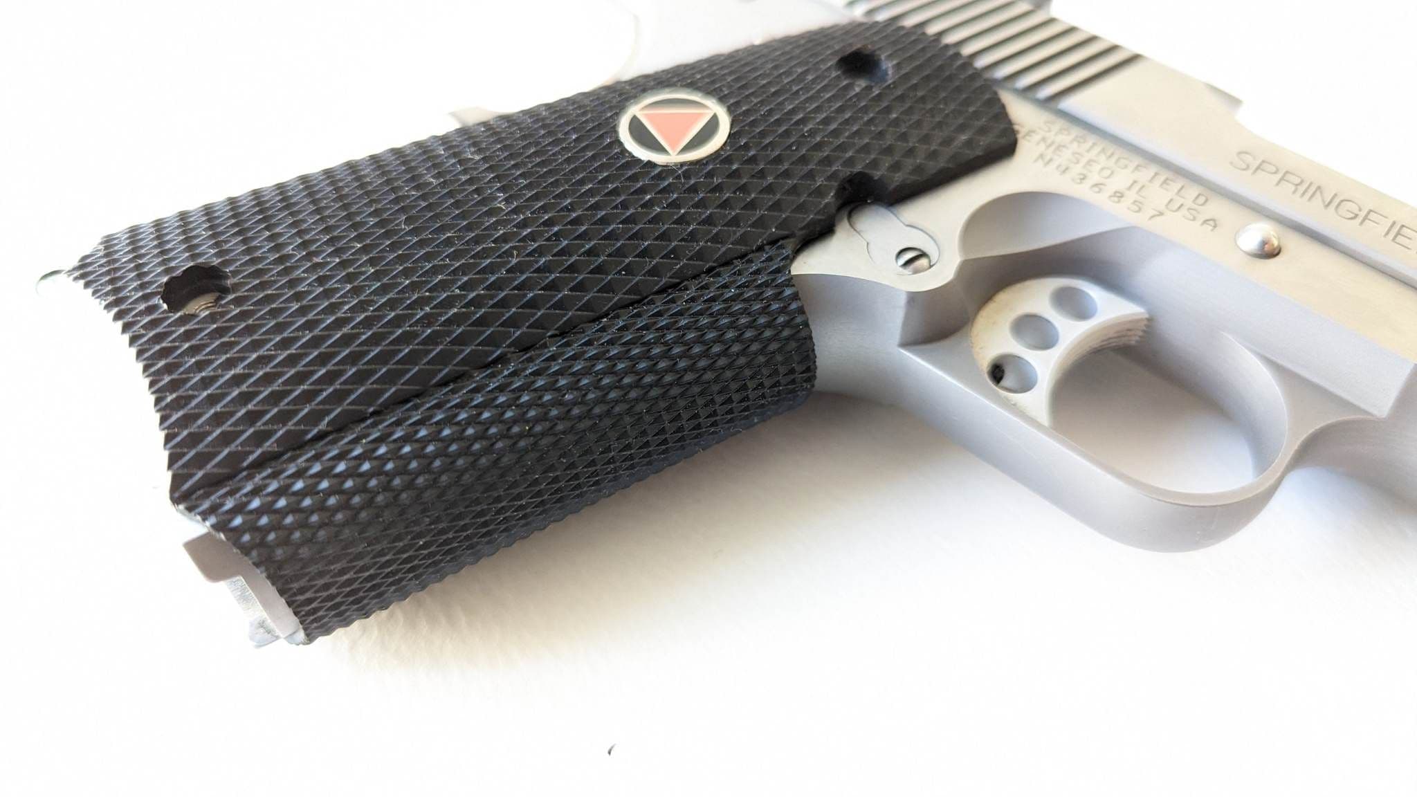 USA made Delta M1911 grips