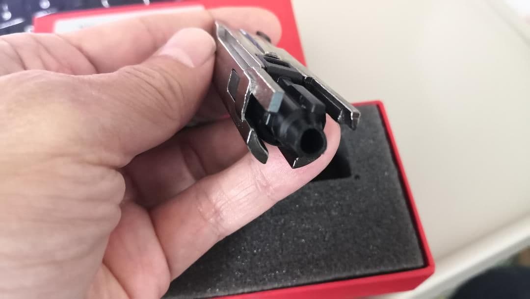 USED Volante Airsoft Stratos BBU for Marui 1911/ Hi-Capa Airsoft GBB