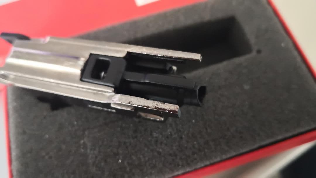 USED Volante Airsoft Stratos BBU for Marui 1911/ Hi-Capa Airsoft GBB