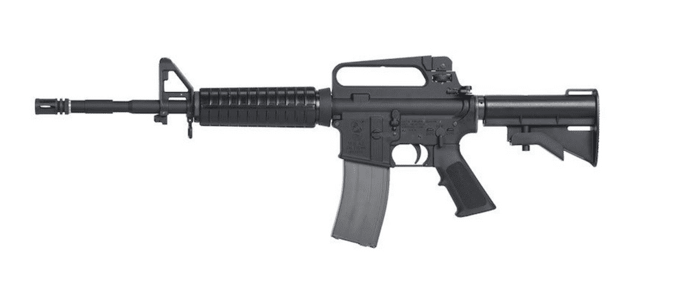 VFC Colt M16A2 Carbine V3 GBB Airsoft