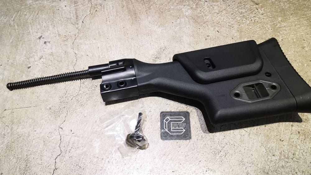 VFC factory Psg-1 stock for gbb only