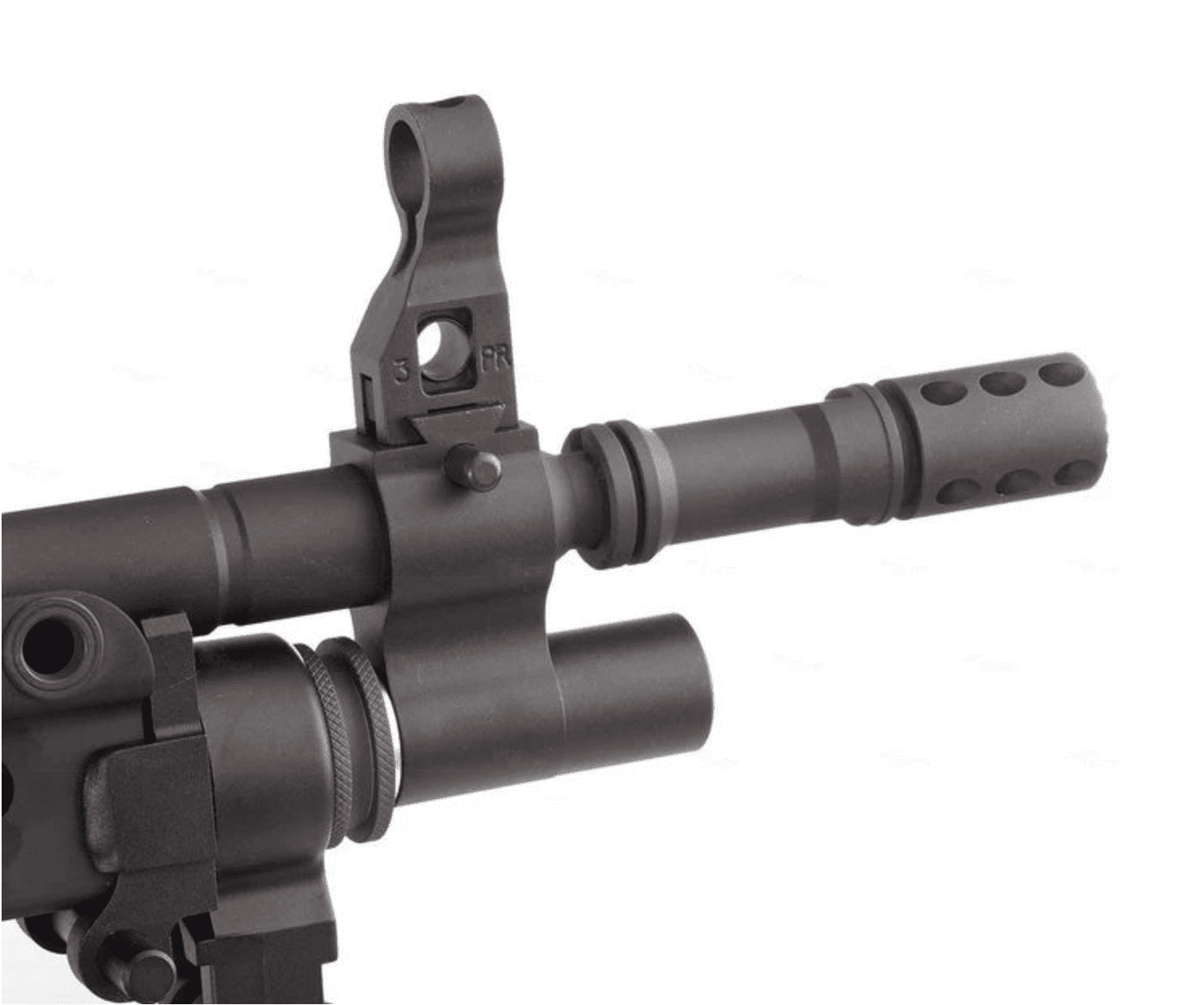 VFC M249 Gas Blowback Support Rifle