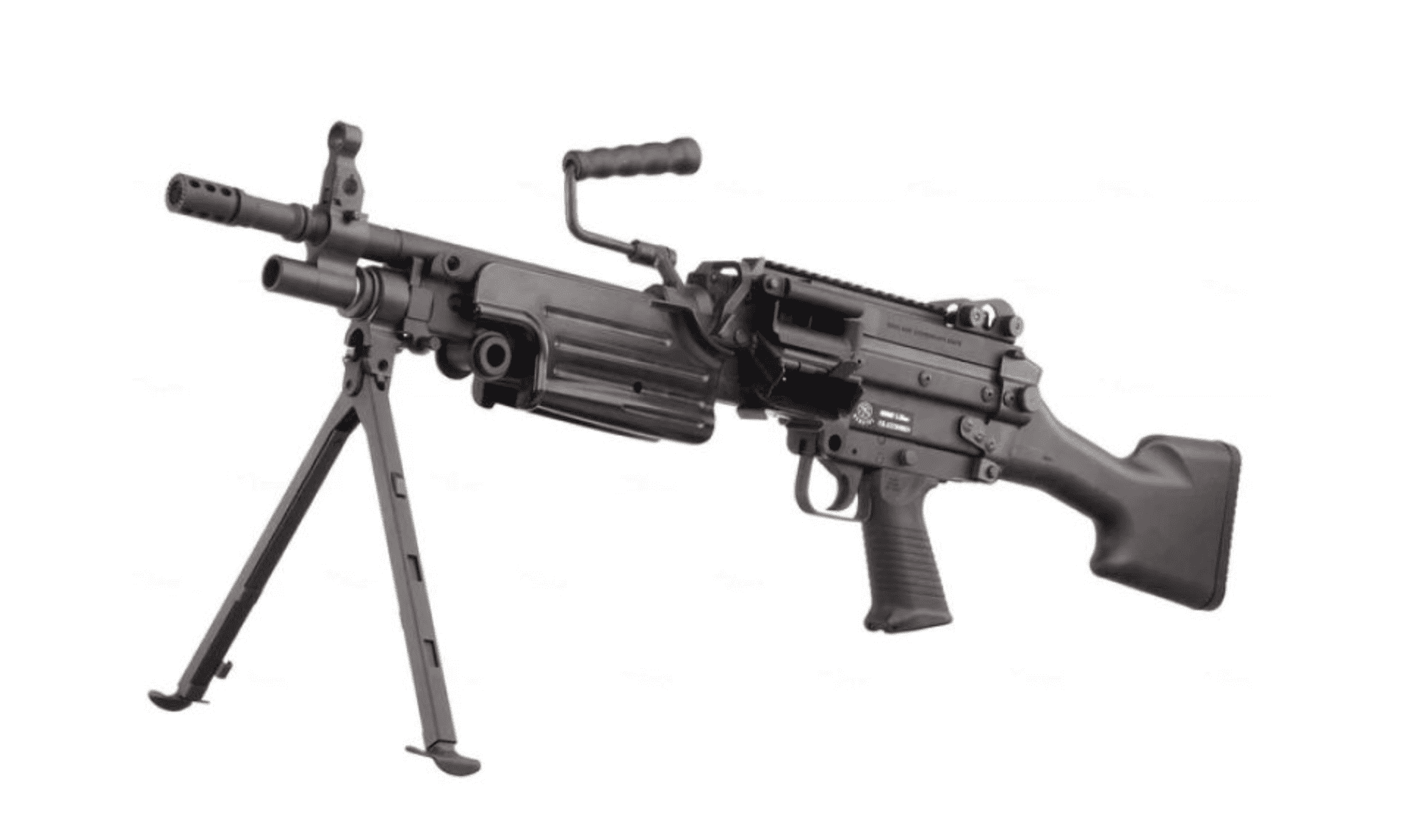 VFC M249 Gas Blowback Support Rifle