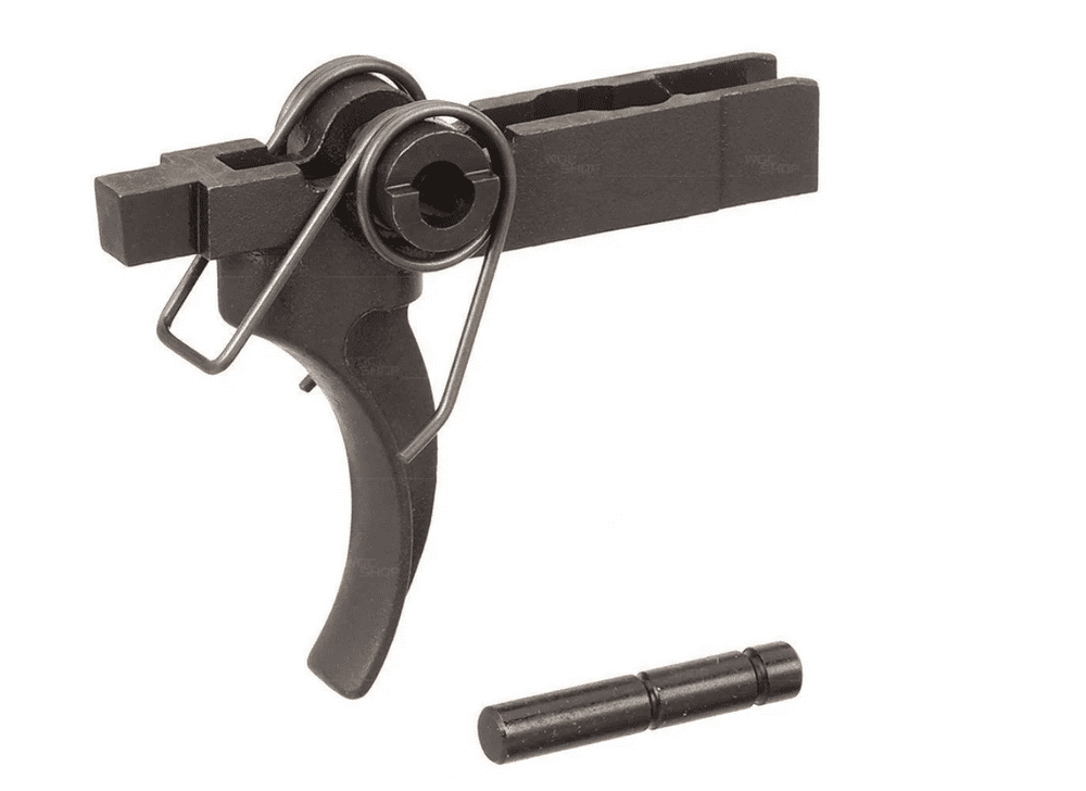 VFC Original Parts - Steel Trigger for HK416 / M4 GBB Airsoft