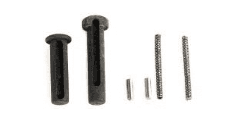 Viper tech 2 tiny silver pins for the 2 mainlocking pins of M4/ M16 body