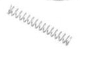 Viper tech Bolt release spring pack of 2