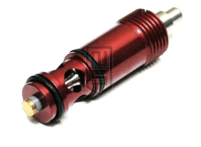 Viper tech EB Tech CO2 Magazine Valve Red