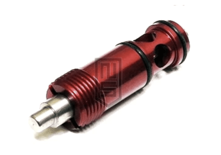 Viper tech EB Tech CO2 Magazine Valve Red