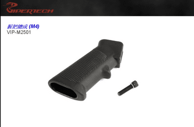 Viper Tech gun & parts