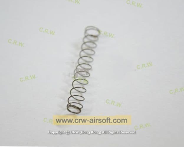 WE M9 Series GBB Loading Muzzle Spring Part Number 64