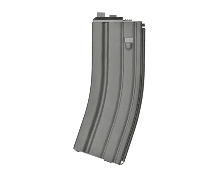 WE V3 30rd Gas Magazine for WE-M4/SCR/4168 with Open Bolt System