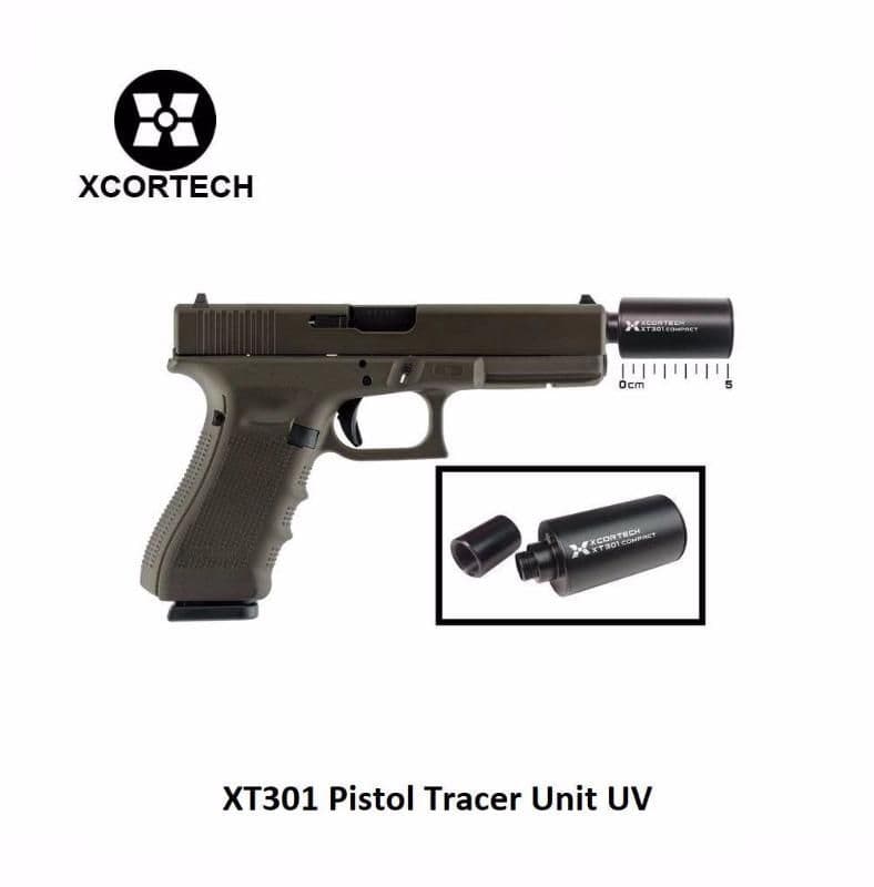 Xcortech UV Pistol Tracer Unit