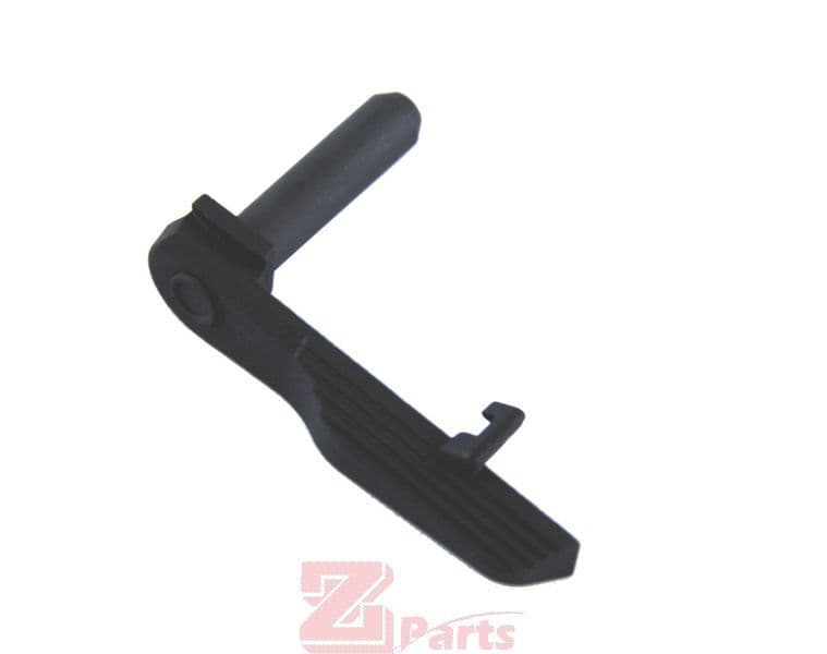 ZParts CNC Steel Slide Catch For KSC USP Compact/P10 GBB Black KSC-USP-015