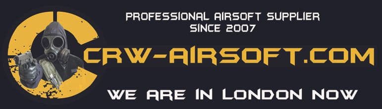 CRW Airsoft LONDON