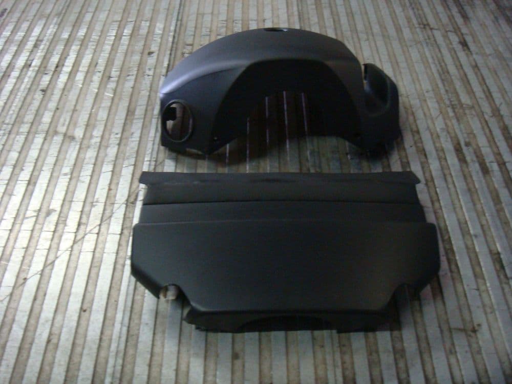 ASTRA MK5 STEERING COWLING 2 PARTS