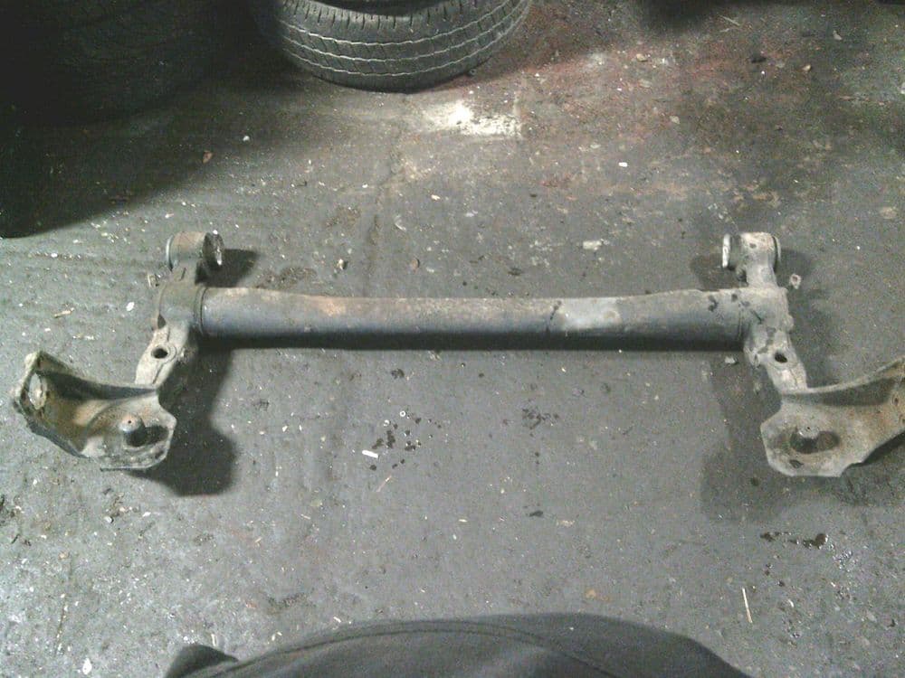 ASTRA MK5 VXR REAR BEAM