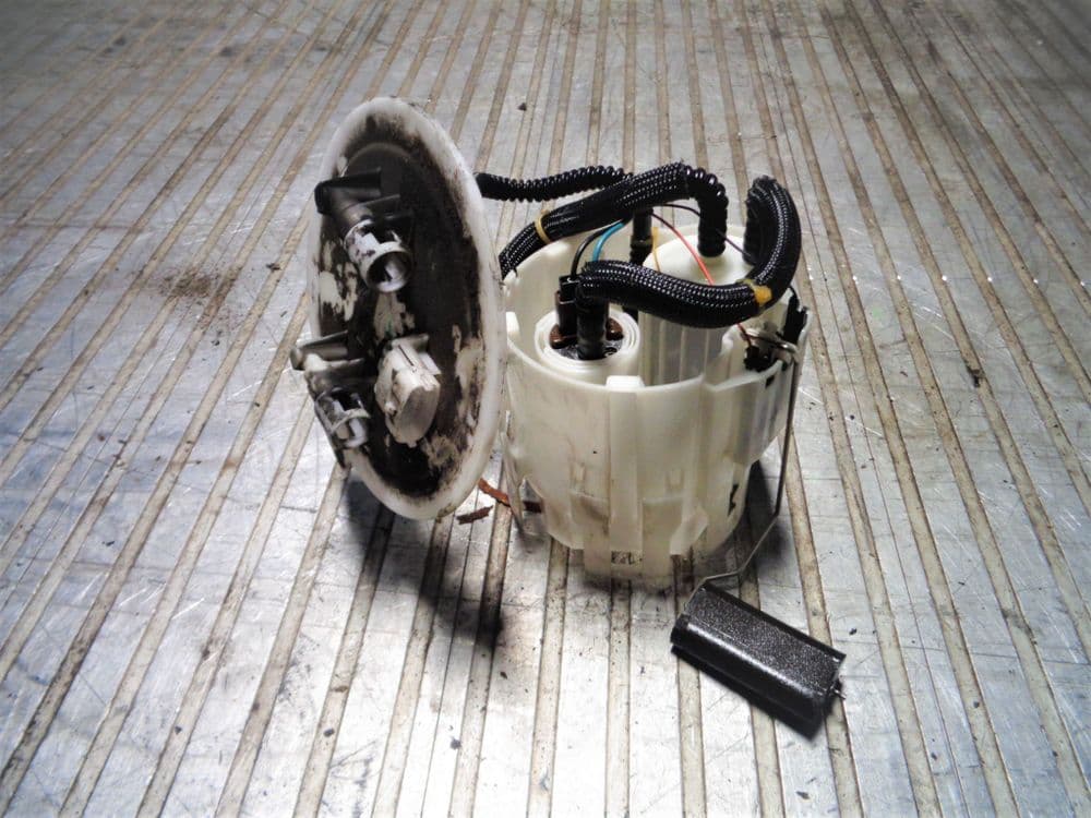 VXR FUEL PUMP & SENDER UNIT SETUP