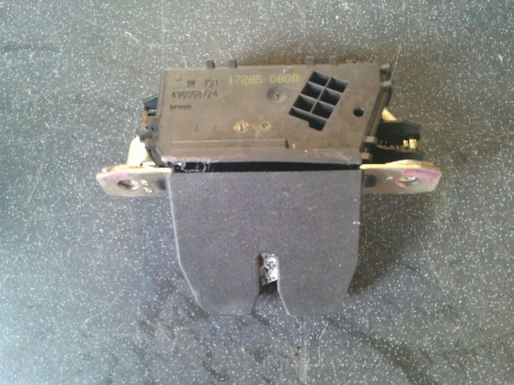 VXR GENUINE GM BOOT LATCH LOCK MECH