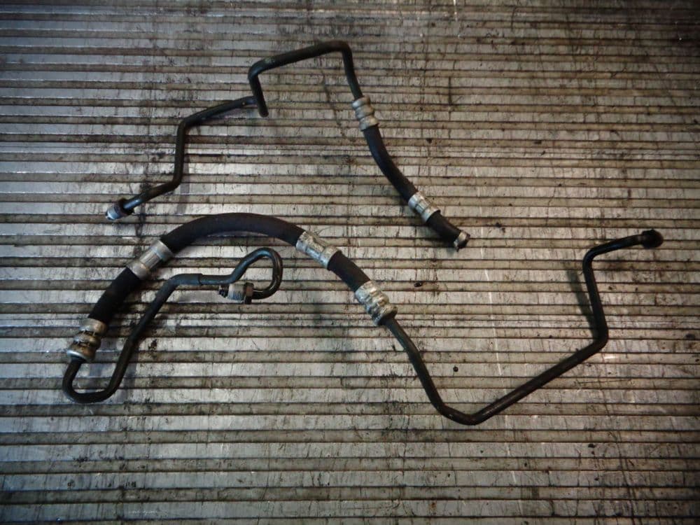 Z20LET PAS PIPES PAIR pump to rack