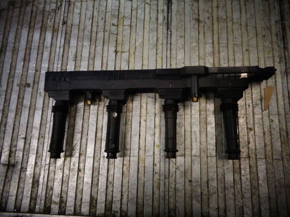 Z20LET / Z20LEH COILPACK UNIT