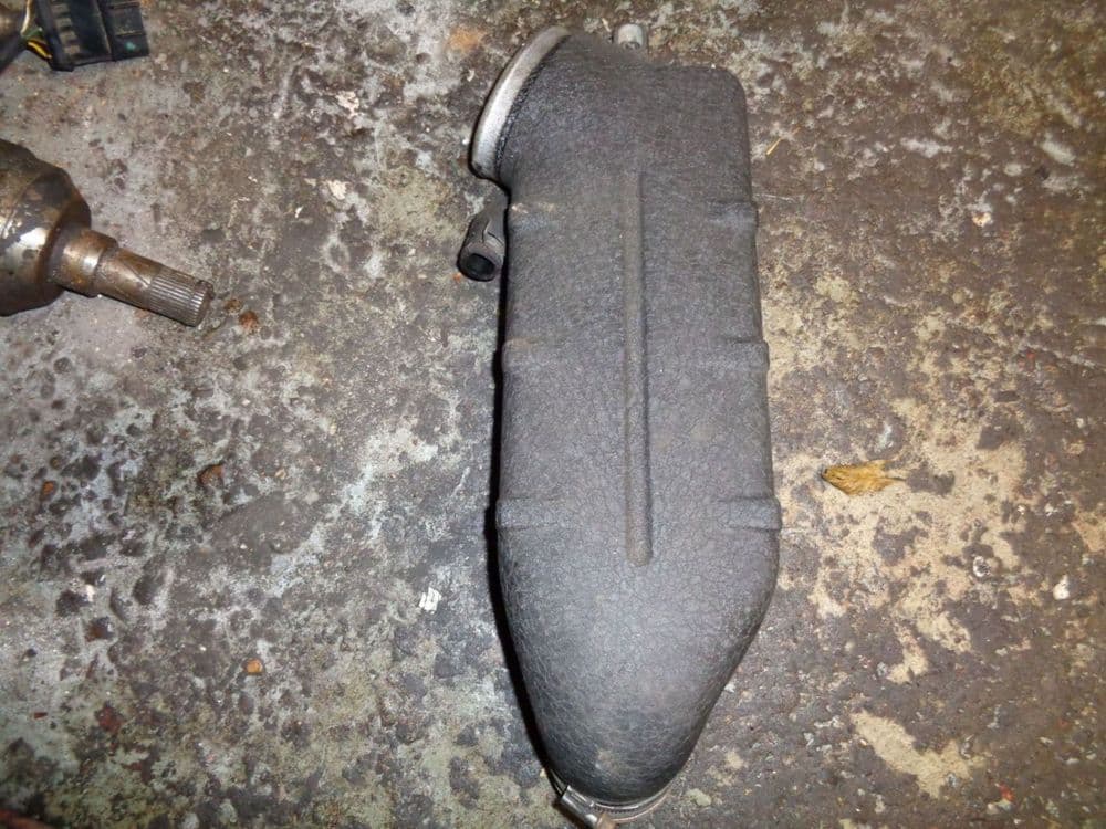 Z20LET / Z20LEH CROSSOVER PIPE