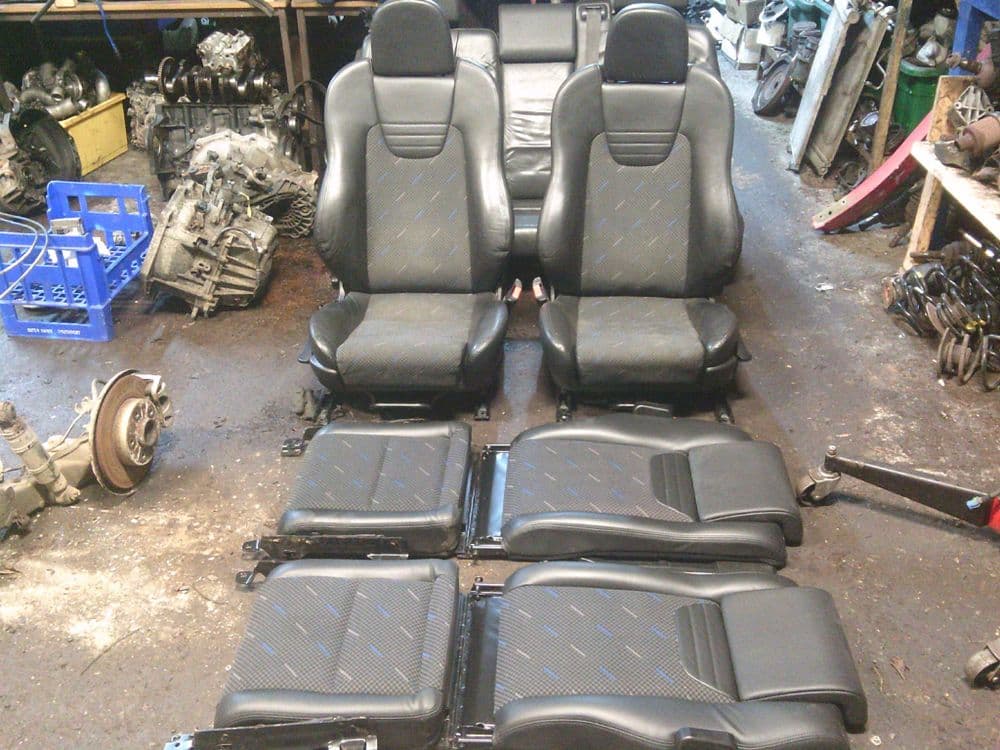 ZAFIRA A GSI RECARO HALF LEATHER INTERIOR zafira-a-gsi-recaro-half-leather-interior