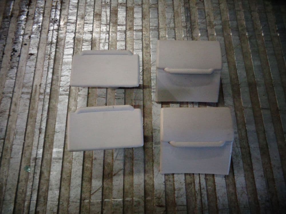 ZAFIRA A INTERIOR ROOF CAP guard rails clip into these