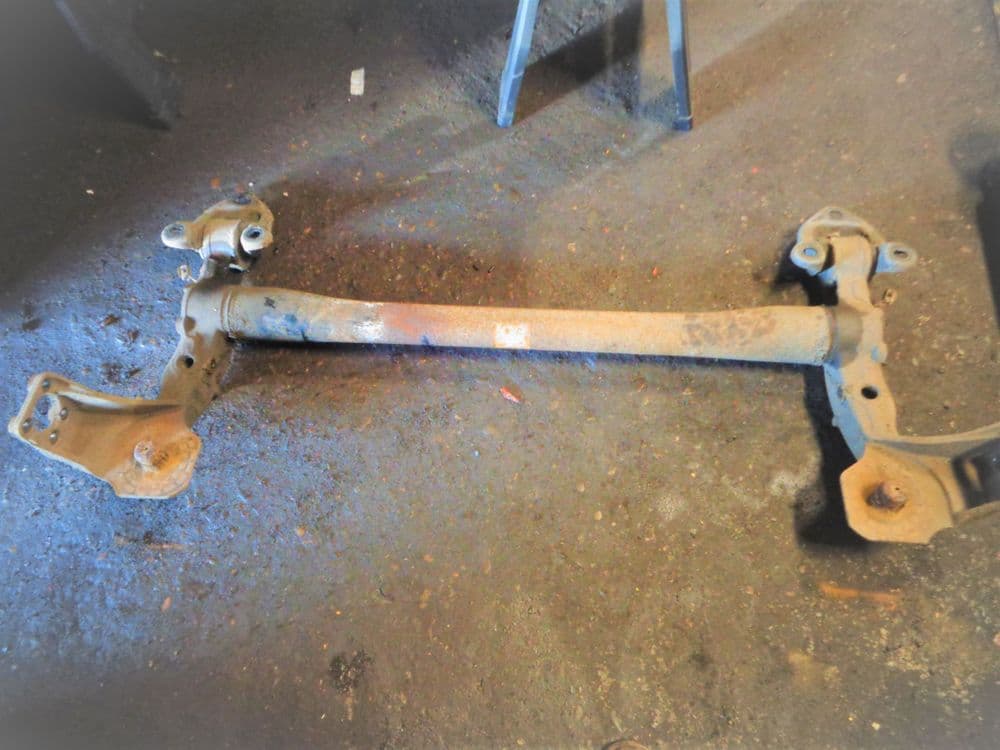 ZAFIRA B VXR REAR AXLE BEAM