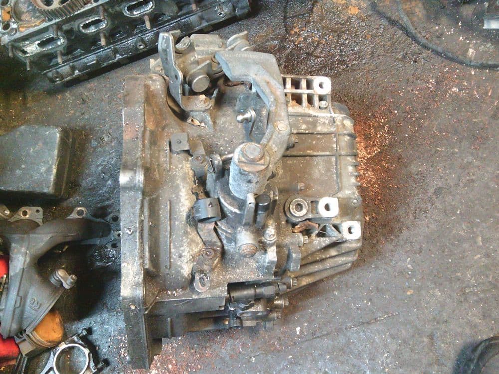 ZAFIRA VXR Z20LEH M32 6-SPEED GEARBOX 87k MILES