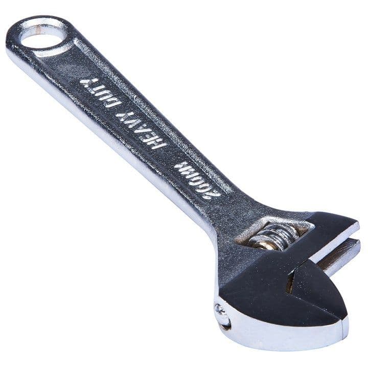 Amtech 8" ADJUSTABLE WRENCH