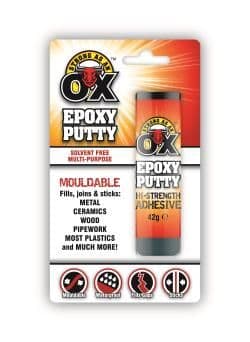 EPOXY PUTTY 42G