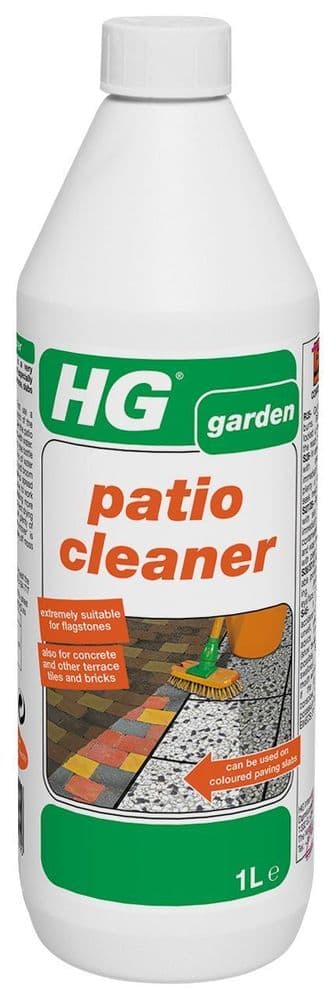 Patio, Cleaner